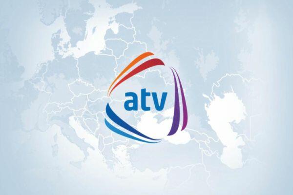 Məşhur aparıcı ATV-dən ayrıldı - FOTO