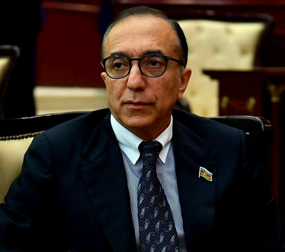 Депутат Низами Сафаров назначен на новую должность