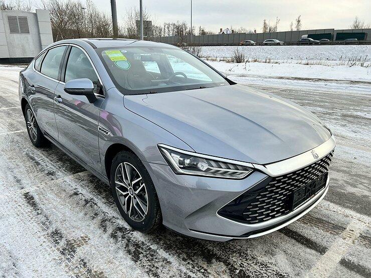 Китайские автопроизводители вытесняют конкурентов