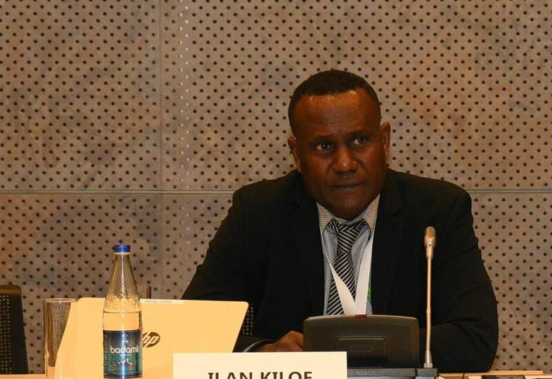 Меланезийская инициативная группа поддерживает борьбу народа Новой ...