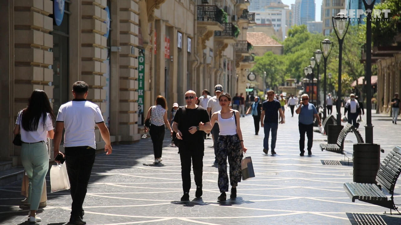 Əhalini SEVİNDİRƏCƏK XƏBƏR - Bundan sonra... - VİDEO