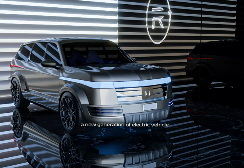 Представлен Revo Zero Energy - новое поколение электрифицированных ...