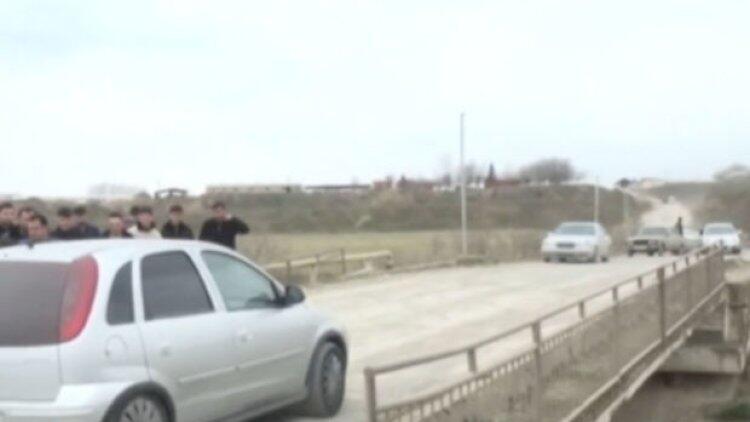 Ağdamda körpü uçub? - İDDİA - VİDEO