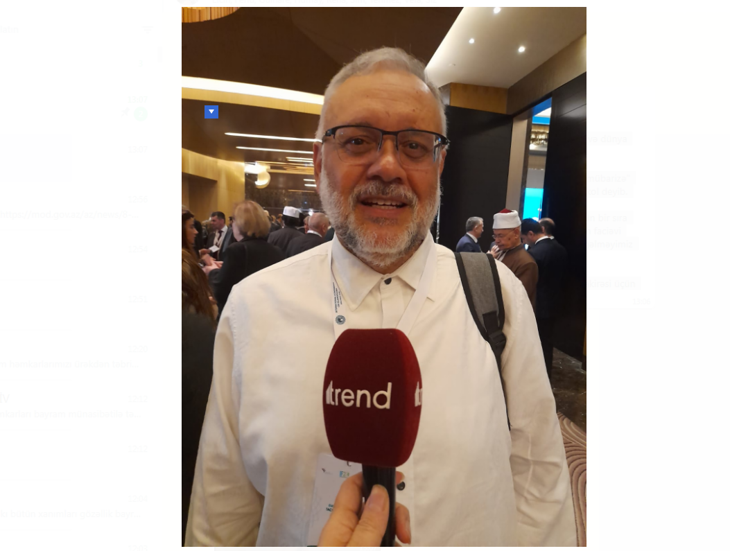 В мире наблюдаются трагические последствия исламофобии -экс-посол ЮАР в США