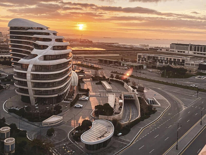 İlk iş gününün HAVASI