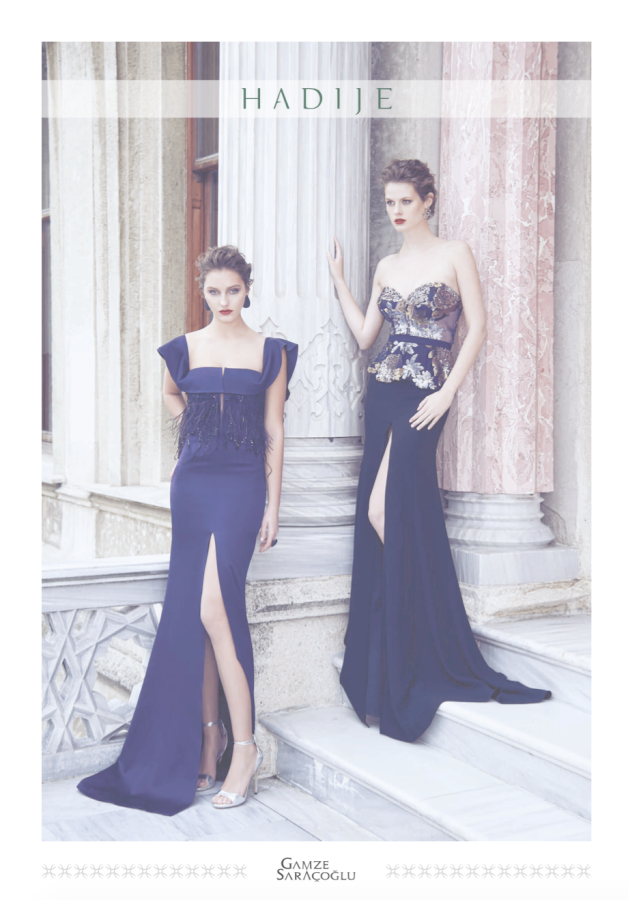 В Баку прошел Turkish Fashion Day - ФОТО