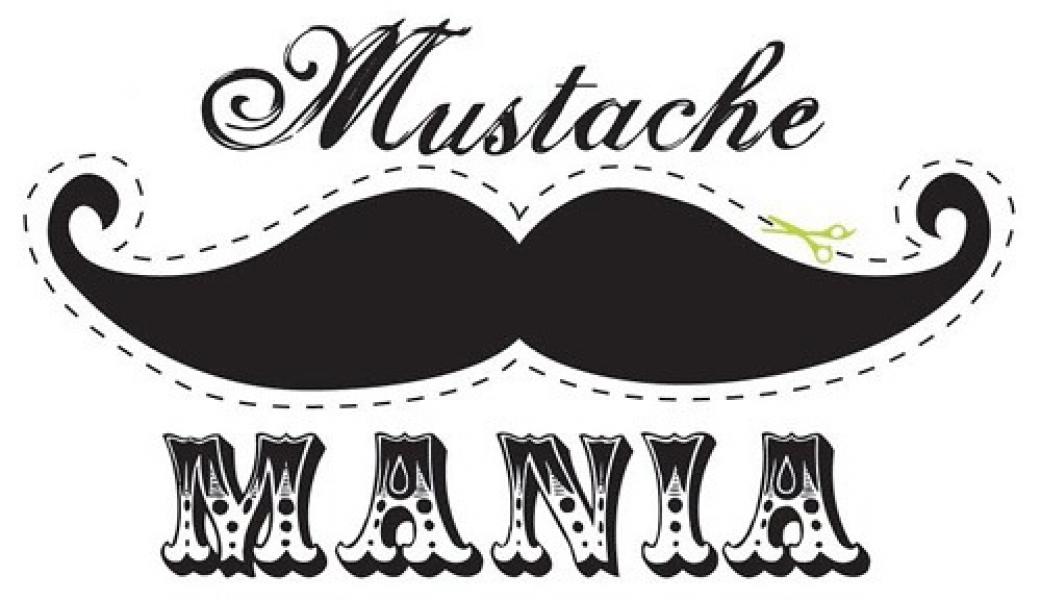 Moustache mania. Мания на усы - ФОТО
